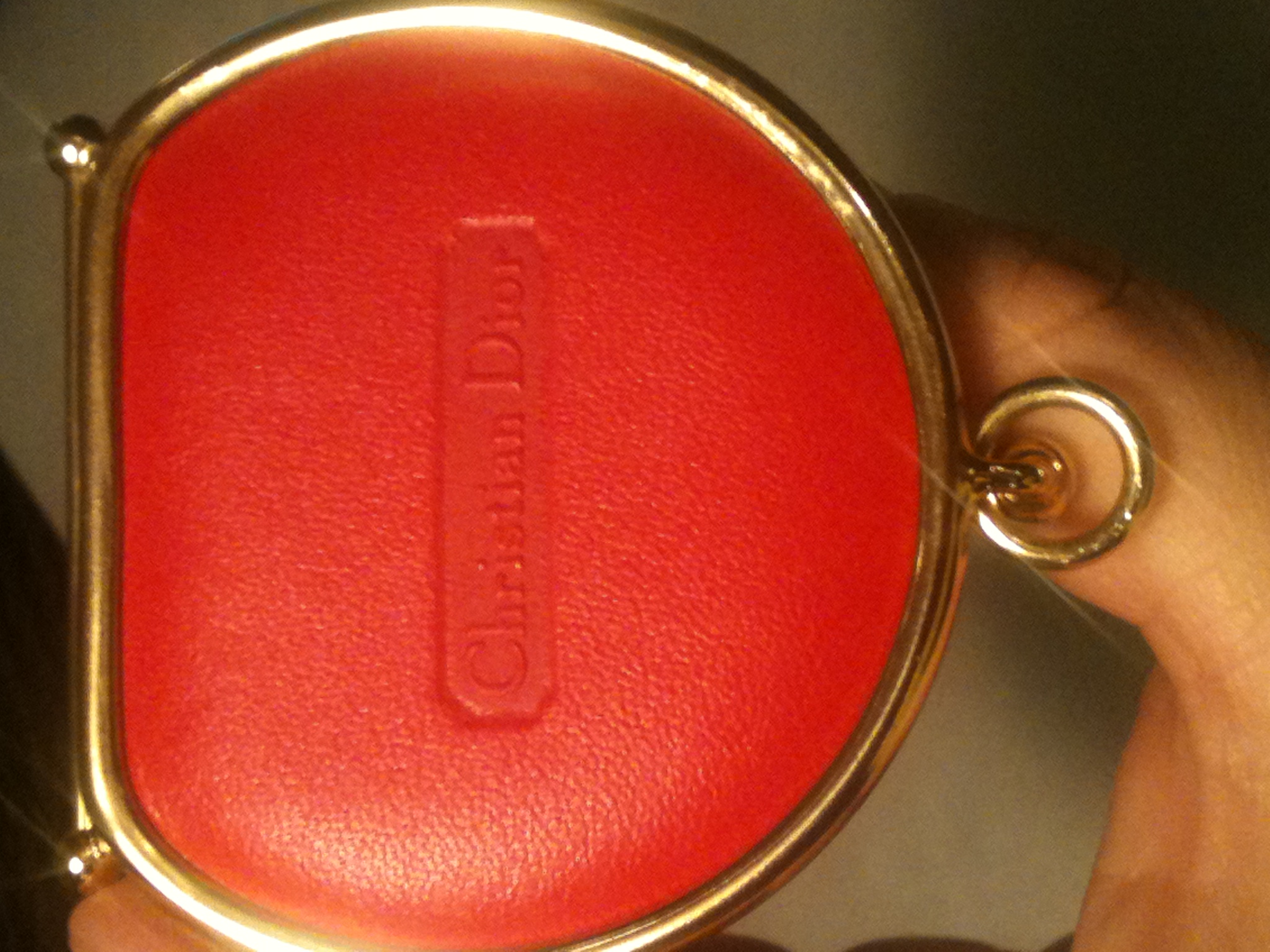 Vintage Christian Dior Coin Purse | Paul Smith